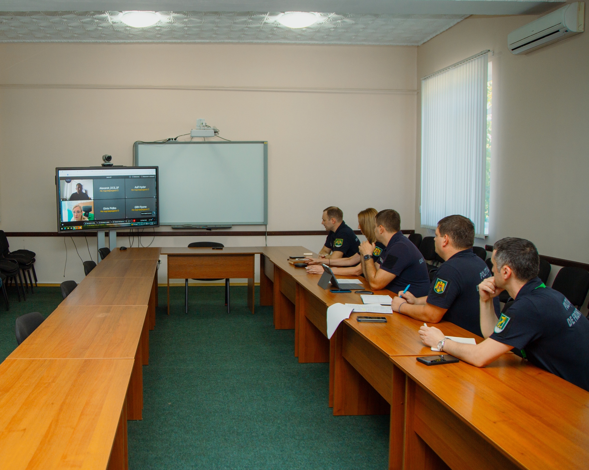 Operaționalizarea sistemului național API/PNR discutat de către ...