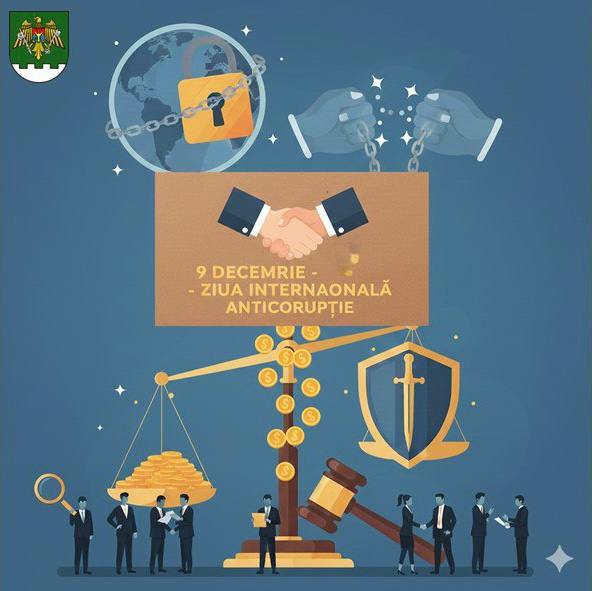 9 decembrie – Ziua Internațională Anticorupție | POLIȚIA DE FRONTIERĂ A ...
